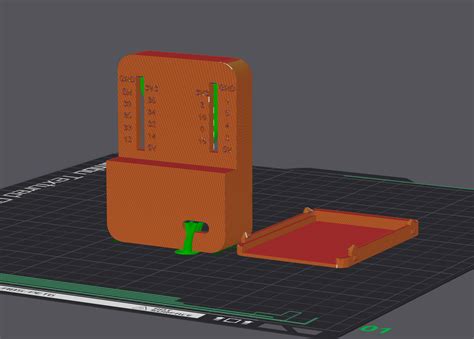 Est Poe 32 Esp32 Poe Devkit Case And Enclosure By Everything Smart Home Download Free Stl
