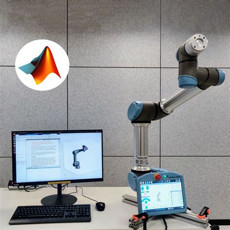 What Are Collaborative Robots Cobots Matlab And Simulink