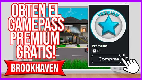 COMO TENER PREMIUM GRATIS EN BROOKHAVEN RP Hack Script Para Brookhaven RP Roblox YouTube