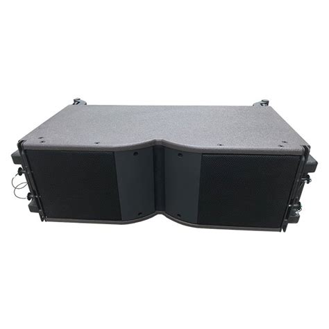Kara Dual 8 Inch 2 Way Line Array Source Element Buy Kara Line Array Dual 8 Inch Line Array