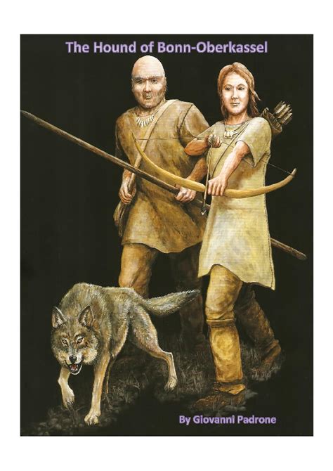 Pdf The First Breed The Hound Of Bonn Oberkassel