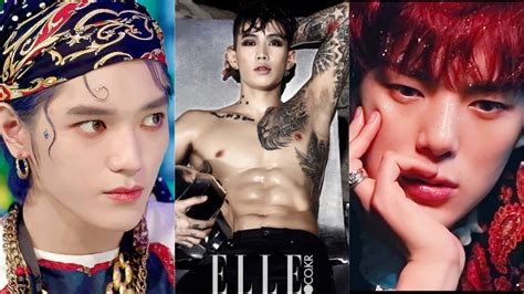 Do Male Kpop Idols Wear Lipstick