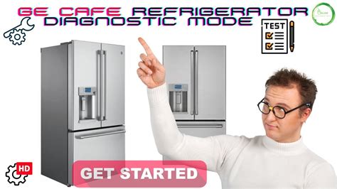 Ge Cafe Refrigerator Instructions At Bruce Lohr Blog