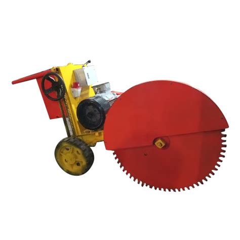 Electric Operated Groove Cutting Machine At 8500000 Inr In Delhi