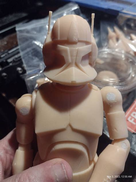 1 6 Spec Ops Helmet Animated V2 Custom Action Figure Accessory Resin 3d Printed Obo Etsy