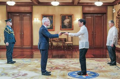 Germany Extends Support To Philippines EU FTA Negotiation Supportive
