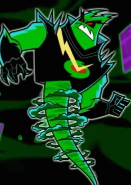 Vortex Danny Phantom Fan Casting