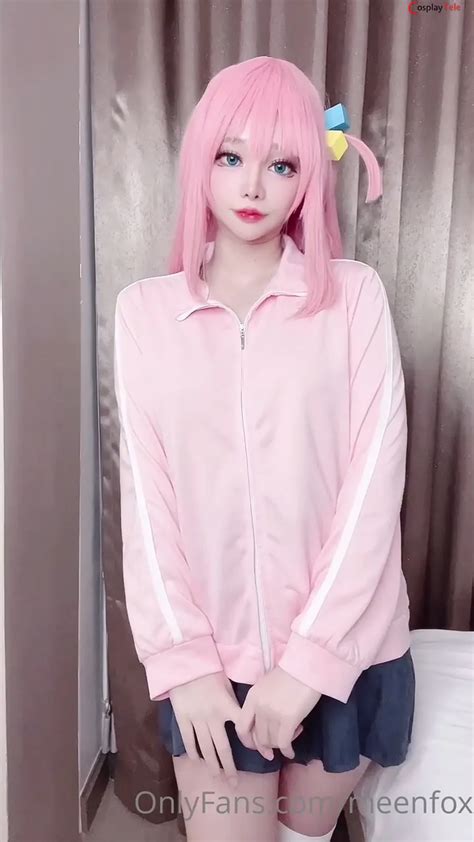 Meenfox Collection Part 5 49 Photos And 1 Video Cosplaytele