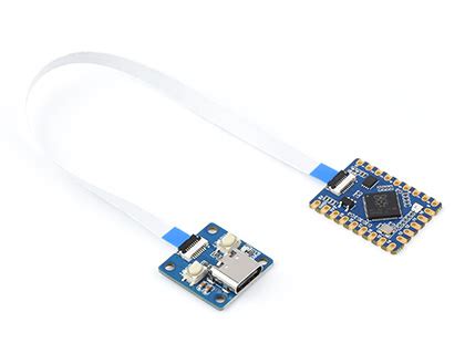 RP Tiny razvojna ploča RP Dual Core Processor USB Port Adapter Board malina