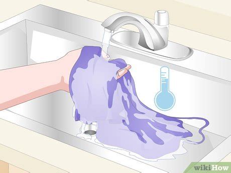 Simple Ways To Set Dyed Fabric Steps With Pictures WikiHow