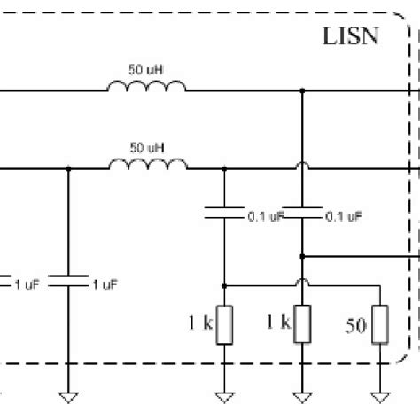 PDF Power Line Filter Design For DC DC Switched Mode Power Supplies
