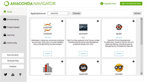 Beginners Guide To Anaconda Python Code Underscored