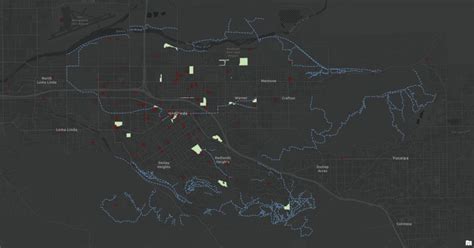 Michael Ivison On Linkedin Buffer In Arcgis Pro Using Python And