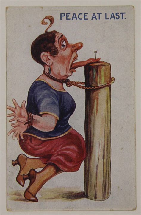 These 30 Anti Suffragette Posters Show The ‘dangers Of Womens Rights