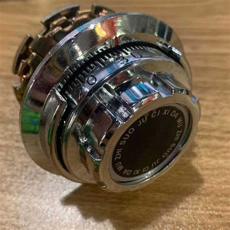 Mechanical Code Disk Lock Vault Password Lock Safe Deposit Box For Jewelry Case Safe Box