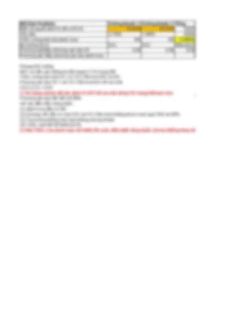 Finance For Modeling Exercises Mathematical Modeling And Simulation Docsity