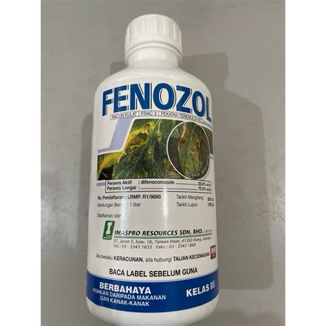 Imaspro Fenozol Racun Kulat 1l Shopee Malaysia