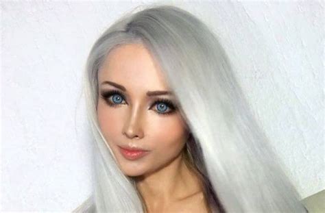 Valeria Lukyanova Body Measurements Height Weight Bra Size Shoe Size