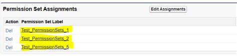 When Managing Permission Sets In Salesforce How To Exclude Permission Sets When Pushing A User