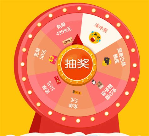js輪盤抽獎實例分析 關於javascript