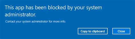 Askadmin Block Program Executions On Windows Malwaretips Forums
