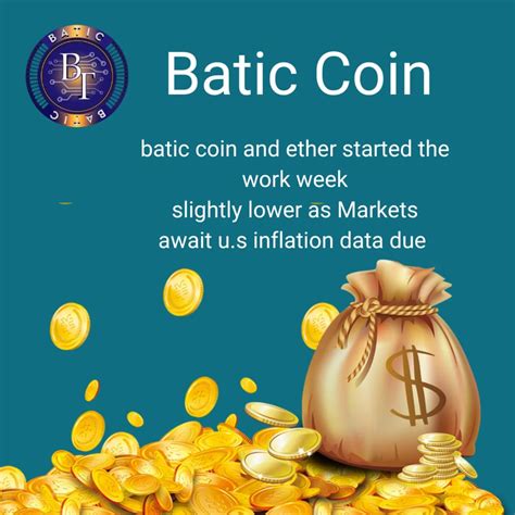 Batic Coin Baticofficial • Instagram Photos And Videos