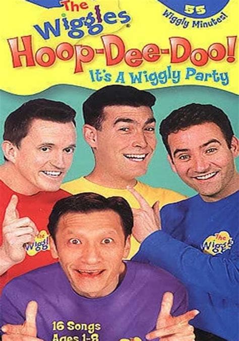 The Wiggles Hoop Dee Doo Its A Wiggly Party Streaming
