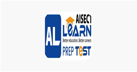‎aisect learn prep test on the app store