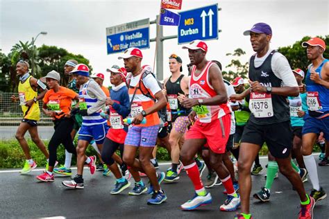 Recap Gerda Steyn Wins 2024 Comrades Marathon The Citizen