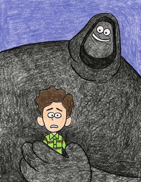 How To Draw Eeyore From Winnie The Pooh Step By Step Art Lesson