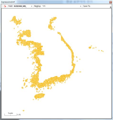 속성값으로 Shp 파일 데이터 분류 가공 Gis Developer 속성값으로 Shp 파일 데이터 분류 가공 Gis Developer