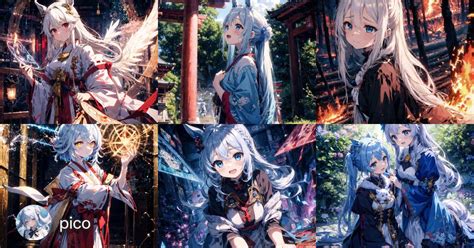 Pico Chichi Pui（ちちぷい）ai画像専用の投稿＆生成サイト