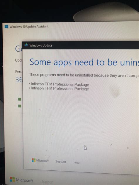 update issue please help more info in comments r windows10