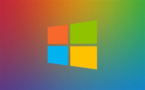 Logo Microsoft Windows Windows Logo Microsoft Operating System Hd Wallpaper Rare Gallery