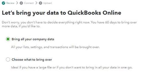 How To Convert Quickbooks Desktop To Quickbooks Online