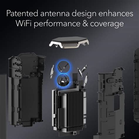 Customer Reviews Netgear Nighthawk Be19000 Tri Band Wi Fi Router Black Rs700s 100nas Best Buy