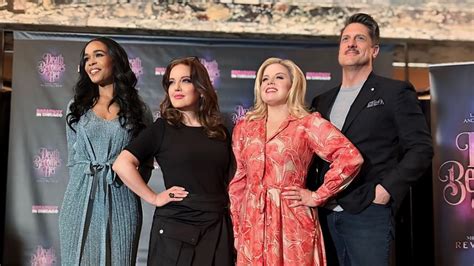 ‘death Becomes Her Cast And Creators On Turning The Film Into A Musical