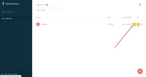 Docker部署minio Liangyuanpeng 的博客 Liangyuanpengs Blog
