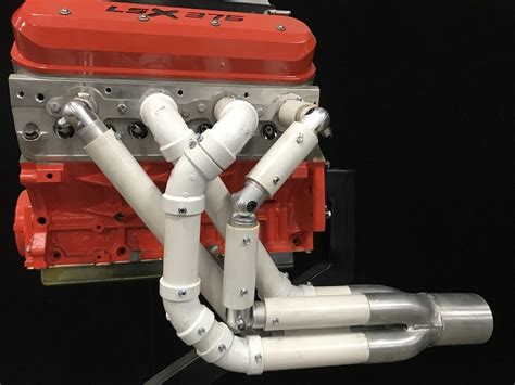 Gpheaders Inc Pvc Header Mockup Kit