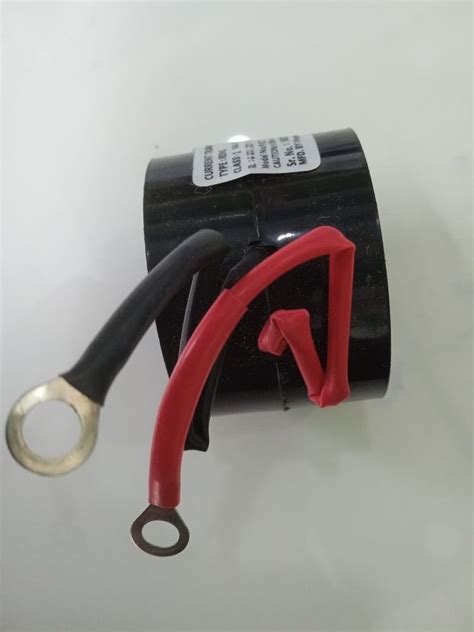 440 V Mild Steel Ring Type Current Transformer At ₹ 495 Piece In Indore