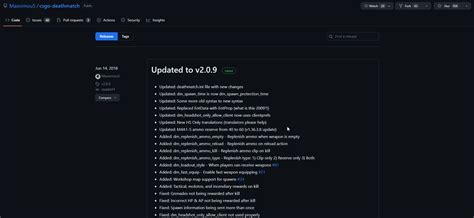 How To Setup The Deathmatch Game Mode On Your Cs Go Server Knowledgebase Shockbyte