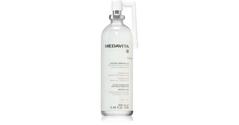 Medavita Velour Relaxing Scalp Lotion Relaxing Treatment For Sensitive Scalp Notino Ie