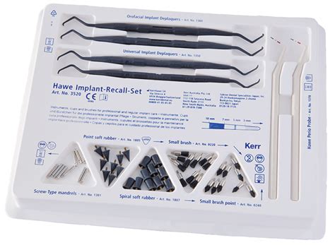 Implant Recall Set Prodent OÜ