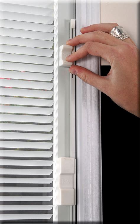 Rsl Sliding Magnetic Blind Controller Pease Doors The Door Store