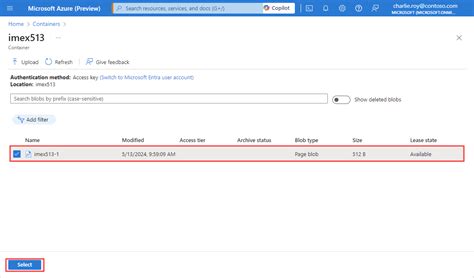 Import And Export Data In Azure Managed Redis Azure Managed Redis Microsoft Learn