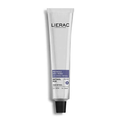 Lierac Protocolo Antirrugas Creme 30ml Farmácia Darrábida