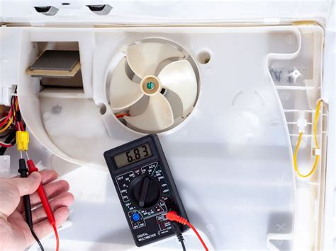 Evaporator Fan Fridge Making Noise At George Redden Blog