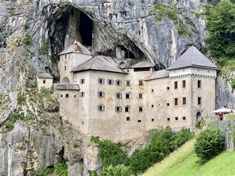 Trieste Italy And Postojna Slovenia