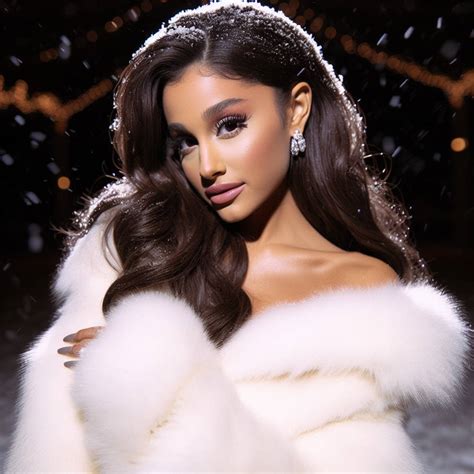 Ariana Grande Ai By Kadancebrynn On Deviantart
