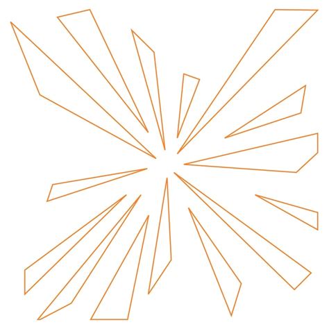 Premium Vector Explosion Background Vector